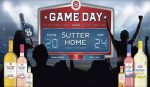 Sutter Home Game Day Groceries Sweepstakes